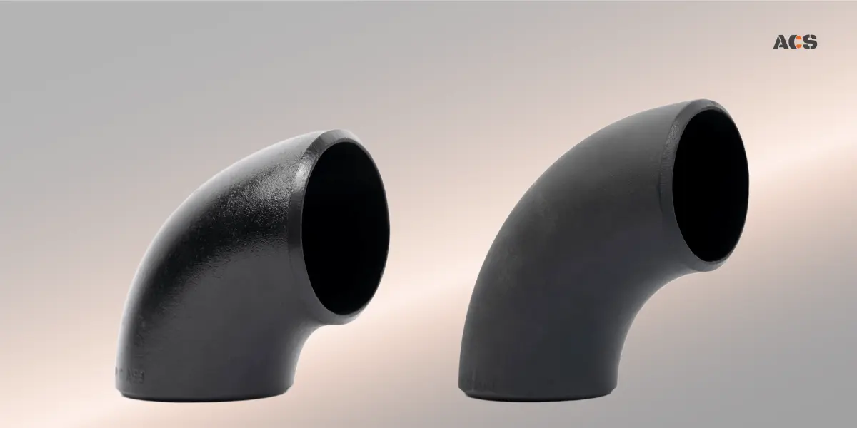 Ketahui Perbedaan Elbow Long Radius dan Elbow Short Radius - ACS